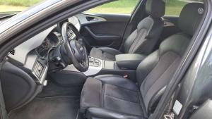 Audi A6 2013 in Vilnius, with an engine capacity of 3.00 L and mileage of 212 thousand km for 12000 €, photo 10 on AUTOMOTO.COM.LV