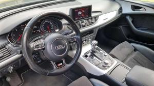 Audi A6 2013 in Vilnius, with an engine capacity of 3.00 L and mileage of 212 thousand km for 12000 €, photo 11 on AUTOMOTO.COM.LV