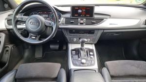 Audi A6 2013 in Vilnius, with an engine capacity of 3.00 L and mileage of 212 thousand km for 12000 €, photo 13 on AUTOMOTO.COM.LV