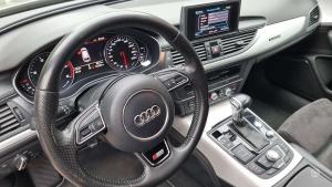 Audi A6 2013 in Vilnius, with an engine capacity of 3.00 L and mileage of 212 thousand km for 12000 €, photo 41 on AUTOMOTO.COM.LV