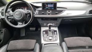Audi A6 2013 in Vilnius, with an engine capacity of 3.00 L and mileage of 212 thousand km for 12000 €, photo 42 on AUTOMOTO.COM.LV