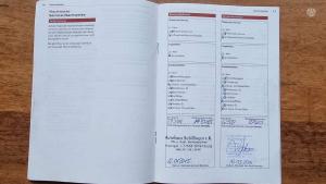 Audi A6 2013 in Vilnius, with an engine capacity of 3.00 L and mileage of 212 thousand km for 12000 €, photo 49 on AUTOMOTO.COM.LV