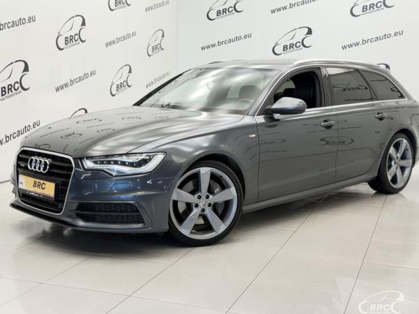 Audi A6 2013 Viļņa, ar dzinēja tilpumu 2.97 L un nobraukumu 332 tūkst. km par 11900 €, foto 1 vietnē AUTOMOTO.COM.LV
