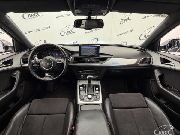 Audi A6 2013 Viļņa, ar dzinēja tilpumu 2.97 L un nobraukumu 332 tūkst. km par 11900 €, foto 3 vietnē AUTOMOTO.COM.LV