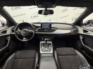 Audi A6 2013 in Vilnius, with an engine capacity of 2.97 L and mileage of 332 thousand km for 11900 €, photo 4 on AUTOMOTO.COM.LV