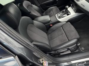Audi A6 2013 in Vilnius, with an engine capacity of 2.97 L and mileage of 332 thousand km for 11900 €, photo 6 on AUTOMOTO.COM.LV