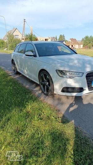 Audi A6 2013 Kauņa, ar dzinēja tilpumu 3.00 L un nobraukumu 390 tūkst. km par 8200 €, foto 3 vietnē AUTOMOTO.COM.LV