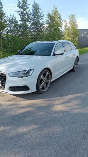 Audi A6 2013 Kauņa, ar dzinēja tilpumu 3.00 L un nobraukumu 390 tūkst. km par 8200 €, foto 4 vietnē AUTOMOTO.COM.LV