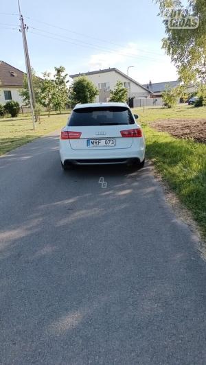Audi A6 2013 Kauņa, ar dzinēja tilpumu 3.00 L un nobraukumu 390 tūkst. km par 8200 €, foto 7 vietnē AUTOMOTO.COM.LV