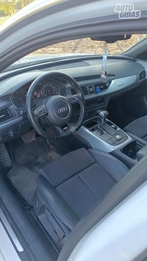 Audi A6 2013 Kauņa, ar dzinēja tilpumu 3.00 L un nobraukumu 390 tūkst. km par 8200 €, foto 8 vietnē AUTOMOTO.COM.LV