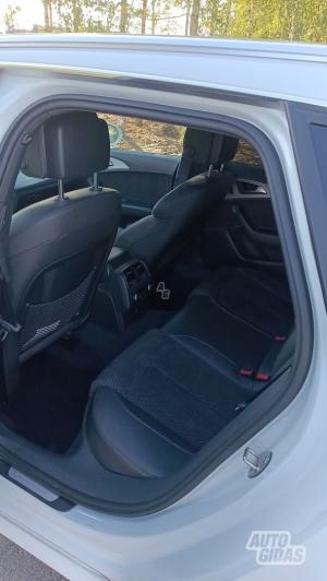 Audi A6 2013 Kauņa, ar dzinēja tilpumu 3.00 L un nobraukumu 390 tūkst. km par 8200 €, foto 9 vietnē AUTOMOTO.COM.LV