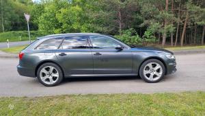 Audi A6 2013 in Vilnius, with an engine capacity of 3.00 L and mileage of 212 thousand km for 11900 €, photo 5 on AUTOMOTO.COM.LV