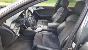 Audi A6 2013 in Vilnius, with an engine capacity of 3.00 L and mileage of 212 thousand km for 11900 €, photo 11 on AUTOMOTO.COM.LV