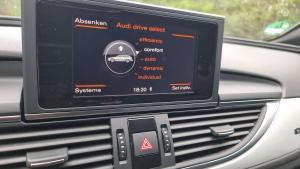 Audi A6 2013 in Vilnius, with an engine capacity of 3.00 L and mileage of 212 thousand km for 11900 €, photo 13 on AUTOMOTO.COM.LV