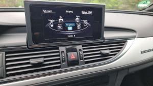 Audi A6 2013 in Vilnius, with an engine capacity of 3.00 L and mileage of 212 thousand km for 11900 €, photo 15 on AUTOMOTO.COM.LV