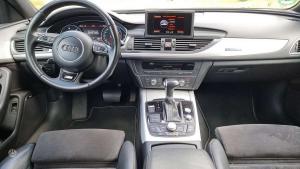 Audi A6 2013 in Vilnius, with an engine capacity of 3.00 L and mileage of 212 thousand km for 11900 €, photo 16 on AUTOMOTO.COM.LV