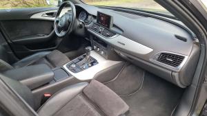 Audi A6 2013 in Vilnius, with an engine capacity of 3.00 L and mileage of 212 thousand km for 11900 €, photo 18 on AUTOMOTO.COM.LV