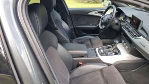 Audi A6 2013 in Vilnius, with an engine capacity of 3.00 L and mileage of 212 thousand km for 11900 €, photo 19 on AUTOMOTO.COM.LV