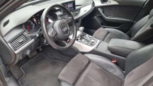Audi A6 2013 in Vilnius, with an engine capacity of 3.00 L and mileage of 212 thousand km for 11900 €, photo 20 on AUTOMOTO.COM.LV