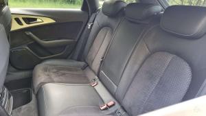 Audi A6 2013 in Vilnius, with an engine capacity of 3.00 L and mileage of 212 thousand km for 11900 €, photo 25 on AUTOMOTO.COM.LV