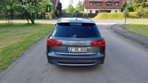 Audi A6 2013 in Vilnius, with an engine capacity of 3.00 L and mileage of 212 thousand km for 11900 €, photo 27 on AUTOMOTO.COM.LV
