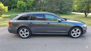 Audi A6 2013 in Vilnius, with an engine capacity of 3.00 L and mileage of 212 thousand km for 11900 €, photo 29 on AUTOMOTO.COM.LV