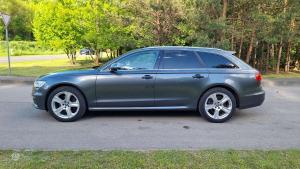 Audi A6 2013 in Vilnius, with an engine capacity of 3.00 L and mileage of 212 thousand km for 11900 €, photo 30 on AUTOMOTO.COM.LV