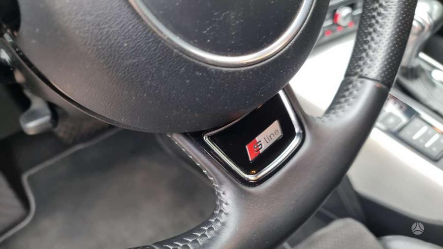 Audi A6 2013 in Vilnius, with an engine capacity of 3.00 L and mileage of 212 thousand km for 11900 €, photo 33 on AUTOMOTO.COM.LV