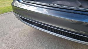 Audi A6 2013 in Vilnius, with an engine capacity of 3.00 L and mileage of 212 thousand km for 11900 €, photo 44 on AUTOMOTO.COM.LV