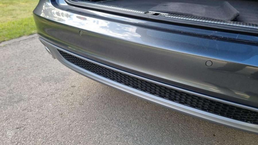 Audi A6 2013 in Vilnius, with an engine capacity of 3.00 L and mileage of 212 thousand km for 11900 €, photo 44 on AUTOMOTO.COM.LV