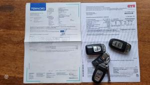 Audi A6 2013 in Vilnius, with an engine capacity of 3.00 L and mileage of 212 thousand km for 11900 €, photo 50 on AUTOMOTO.COM.LV