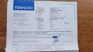 Audi A6 2013 in Vilnius, with an engine capacity of 3.00 L and mileage of 212 thousand km for 11900 €, photo 53 on AUTOMOTO.COM.LV