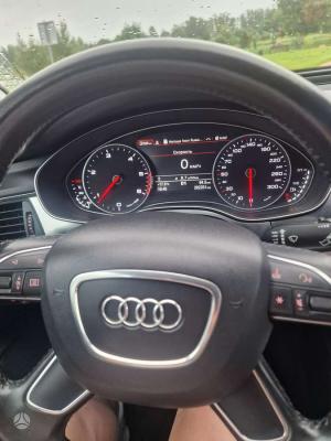 Audi A6 2013 Šalčininkai, ar dzinēja tilpumu 2.97 L un nobraukumu 262 tūkst. km par 9000 €, foto 9 vietnē AUTOMOTO.COM.LV