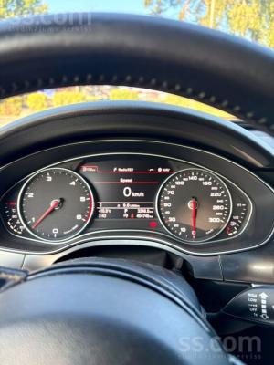 Audi A6 2013 Rīga, ar dzinēja tilpumu 3.00 L un nobraukumu 410 tūkst. km par 5500 €, foto 5 vietnē AUTOMOTO.COM.LV