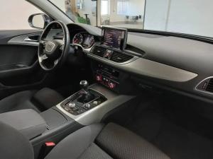 Audi A6 2013 in Marupe, with an engine capacity of 3.00 L and mileage of 315 thousand km for 8750 €, photo 10 on AUTOMOTO.COM.LV