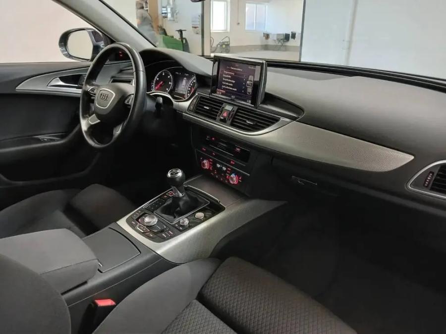 Audi A6 2013 in Marupe, with an engine capacity of 3.00 L and mileage of 315 thousand km for 8750 €, photo 10 on AUTOMOTO.COM.LV