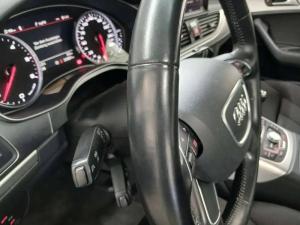 Audi A6 2013 in Marupe, with an engine capacity of 3.00 L and mileage of 315 thousand km for 8750 €, photo 12 on AUTOMOTO.COM.LV