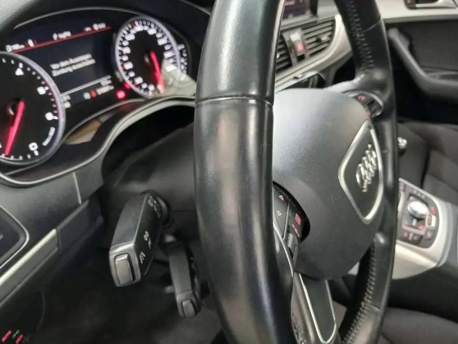 Audi A6 2013 in Marupe, with an engine capacity of 3.00 L and mileage of 315 thousand km for 8750 €, photo 12 on AUTOMOTO.COM.LV