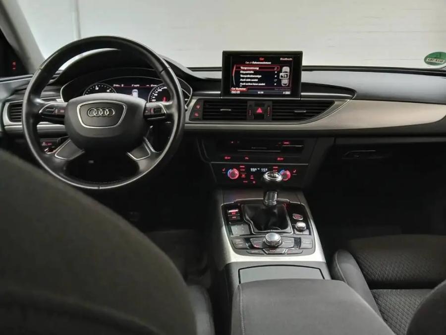 Audi A6 2013 in Marupe, with an engine capacity of 3.00 L and mileage of 315 thousand km for 8750 €, photo 14 on AUTOMOTO.COM.LV