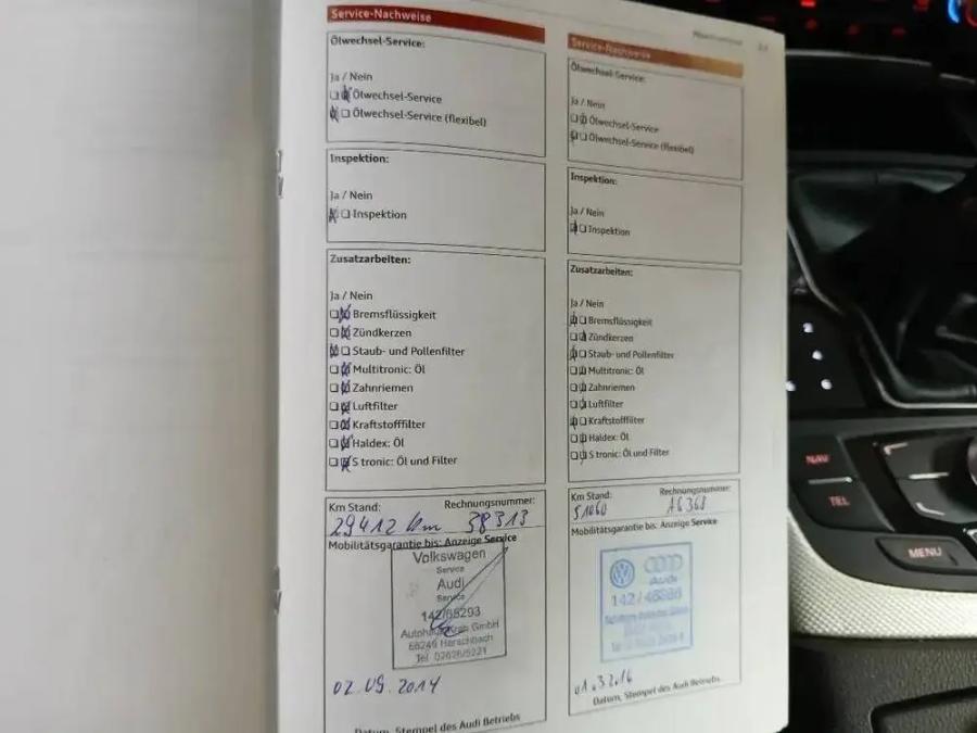 Audi A6 2013 in Marupe, with an engine capacity of 3.00 L and mileage of 315 thousand km for 8750 €, photo 19 on AUTOMOTO.COM.LV