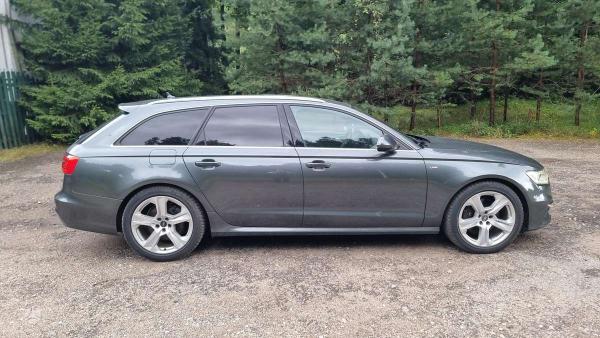 Audi A6 2013 Viļņa, ar dzinēja tilpumu 3.00 L un nobraukumu 212 tūkst. km par 11740 €, foto 8 vietnē AUTOMOTO.COM.LV
