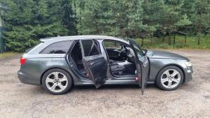 Audi A6 2013 in Vilnius, with an engine capacity of 3.00 L and mileage of 212 thousand km for 11740 €, photo 9 on AUTOMOTO.COM.LV
