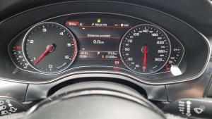 Audi A6 2013 in Vilnius, with an engine capacity of 3.00 L and mileage of 212 thousand km for 11740 €, photo 10 on AUTOMOTO.COM.LV