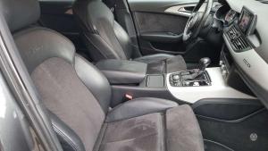 Audi A6 2013 in Vilnius, with an engine capacity of 3.00 L and mileage of 212 thousand km for 11740 €, photo 15 on AUTOMOTO.COM.LV