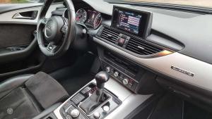 Audi A6 2013 in Vilnius, with an engine capacity of 3.00 L and mileage of 212 thousand km for 11740 €, photo 16 on AUTOMOTO.COM.LV
