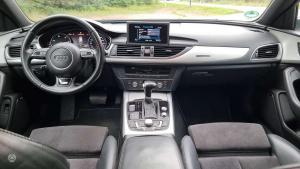 Audi A6 2013 in Vilnius, with an engine capacity of 3.00 L and mileage of 212 thousand km for 11740 €, photo 18 on AUTOMOTO.COM.LV