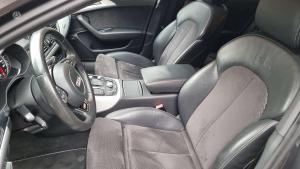 Audi A6 2013 in Vilnius, with an engine capacity of 3.00 L and mileage of 212 thousand km for 11740 €, photo 20 on AUTOMOTO.COM.LV