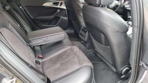 Audi A6 2013 in Vilnius, with an engine capacity of 3.00 L and mileage of 212 thousand km for 11740 €, photo 21 on AUTOMOTO.COM.LV