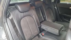 Audi A6 2013 in Vilnius, with an engine capacity of 3.00 L and mileage of 212 thousand km for 11740 €, photo 22 on AUTOMOTO.COM.LV