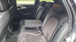 Audi A6 2013 in Vilnius, with an engine capacity of 3.00 L and mileage of 212 thousand km for 11740 €, photo 24 on AUTOMOTO.COM.LV